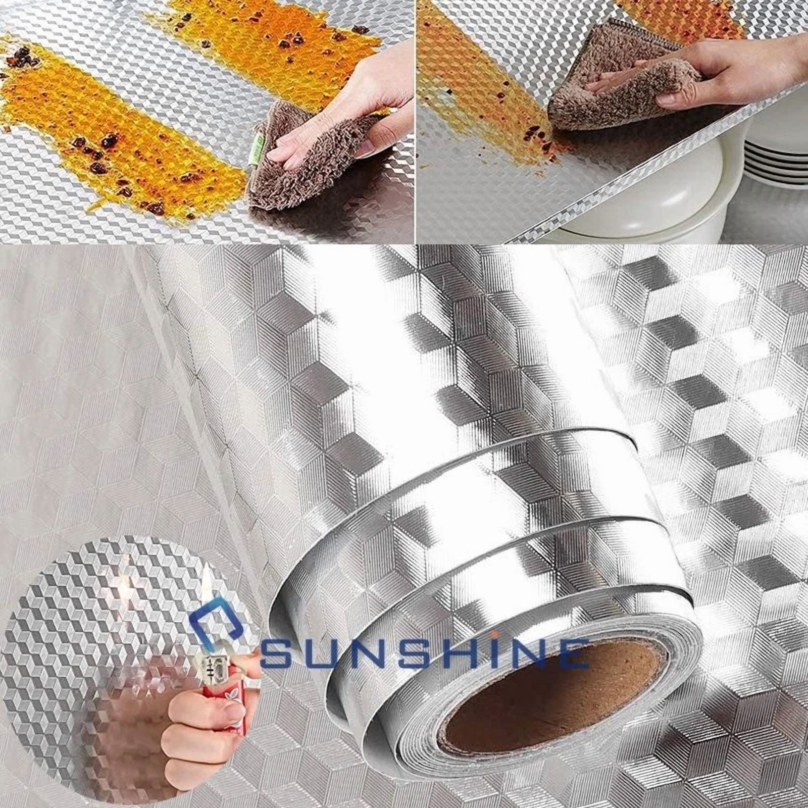 VIVIAN- Calcomanías De Papel Pintado Para La Cocina Autoadhesivas De ...