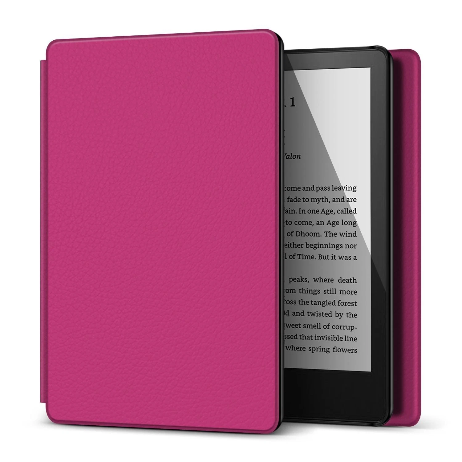 VIVIAN- Case For 6" All-New Kindle (2024 2022) 11Th Gen W/ Auto Sleep ...
