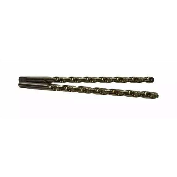 VIVIAN- Cleveland Twist 21/64" Cobalt Drill Bit Taper Length Usa Made 2 ...