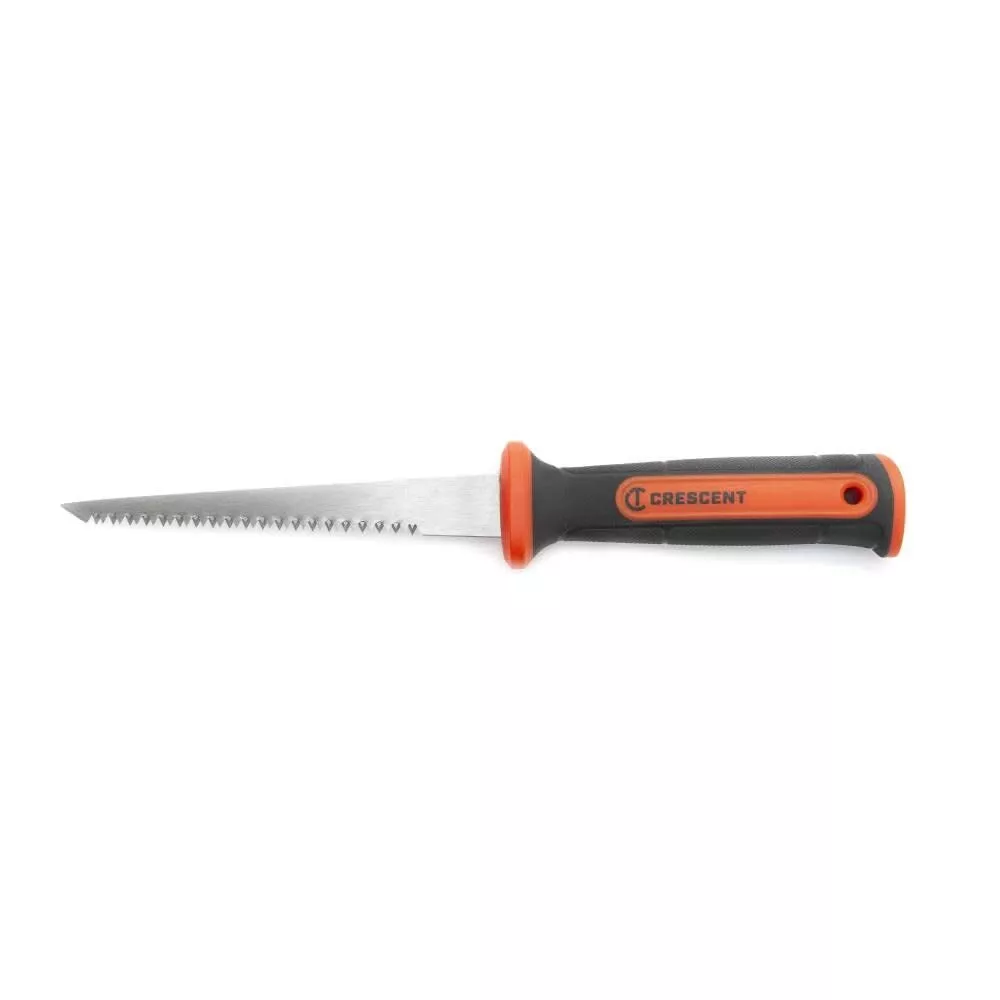 FABLE- Crescent 12" Jab Saw - Hand Saw - Cutter Tool - With Coarse ...
