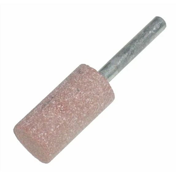 VIVIAN- Cylindrical Grinding Stone 3/4 X 1 1/2 X 1/4 Mount Point 4 ...