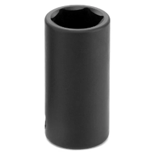 VIVIAN- Grey Pneumatic 1015Msd 3/8" 15Mm Semi-Deep Impact Socket ...