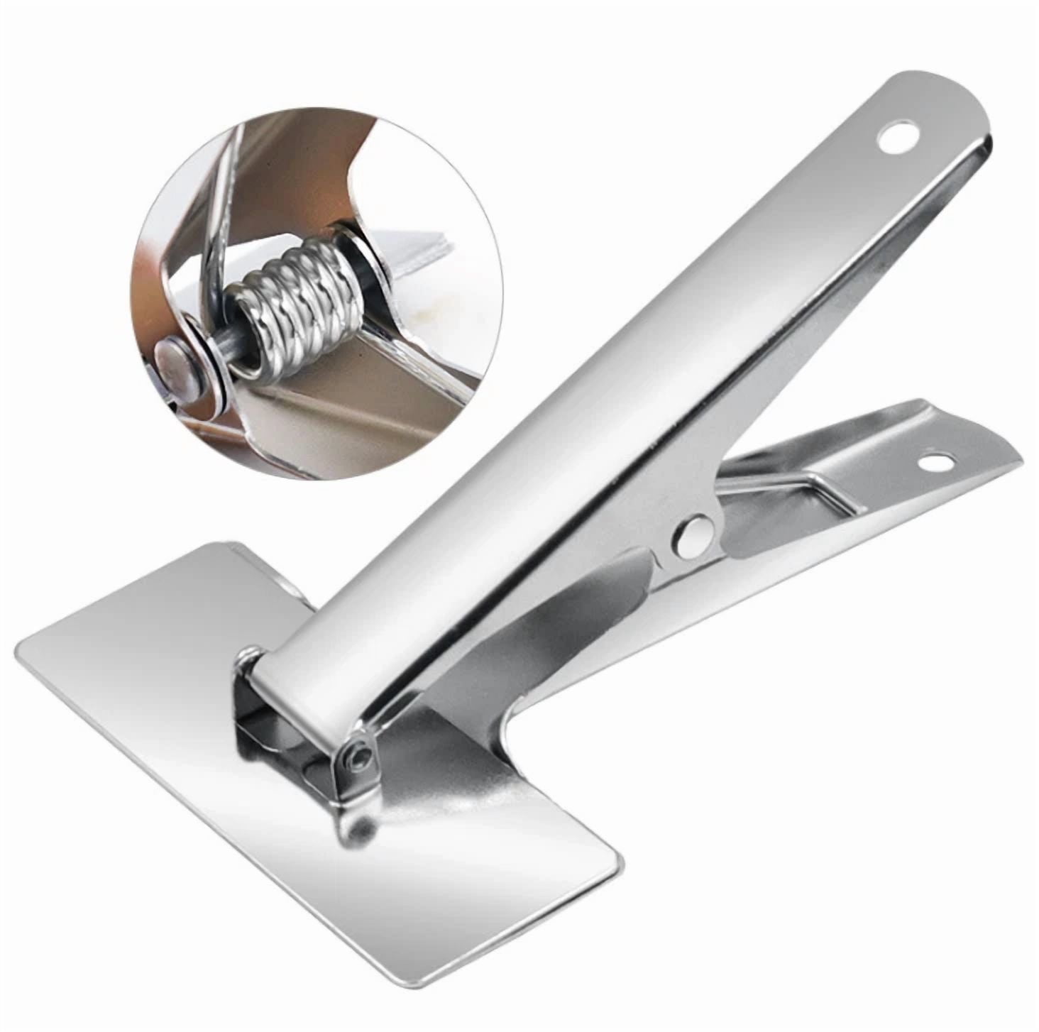 VIVIAN- Hand-Held Gripper Holds Sewing Clip Garment Cutting Bed Movable ...