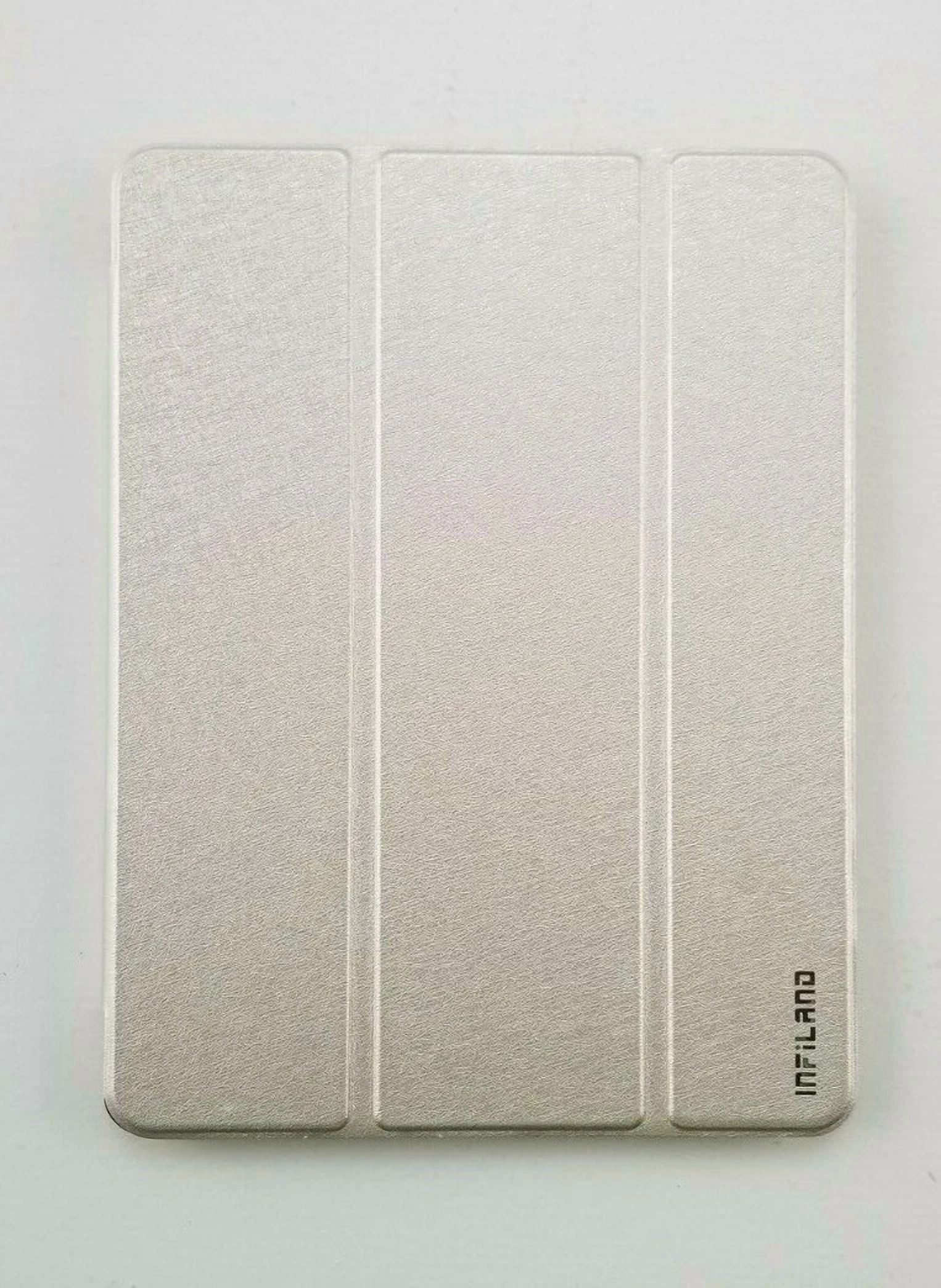 VIVIAN- Infiland Trifold Smart Case For Ipad 6Th Generation Tablet 2017 ...