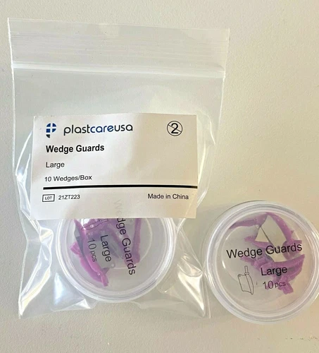 VIVIAN- Large Autoclave Dental Matrix Fender Wedges Interproximal ...