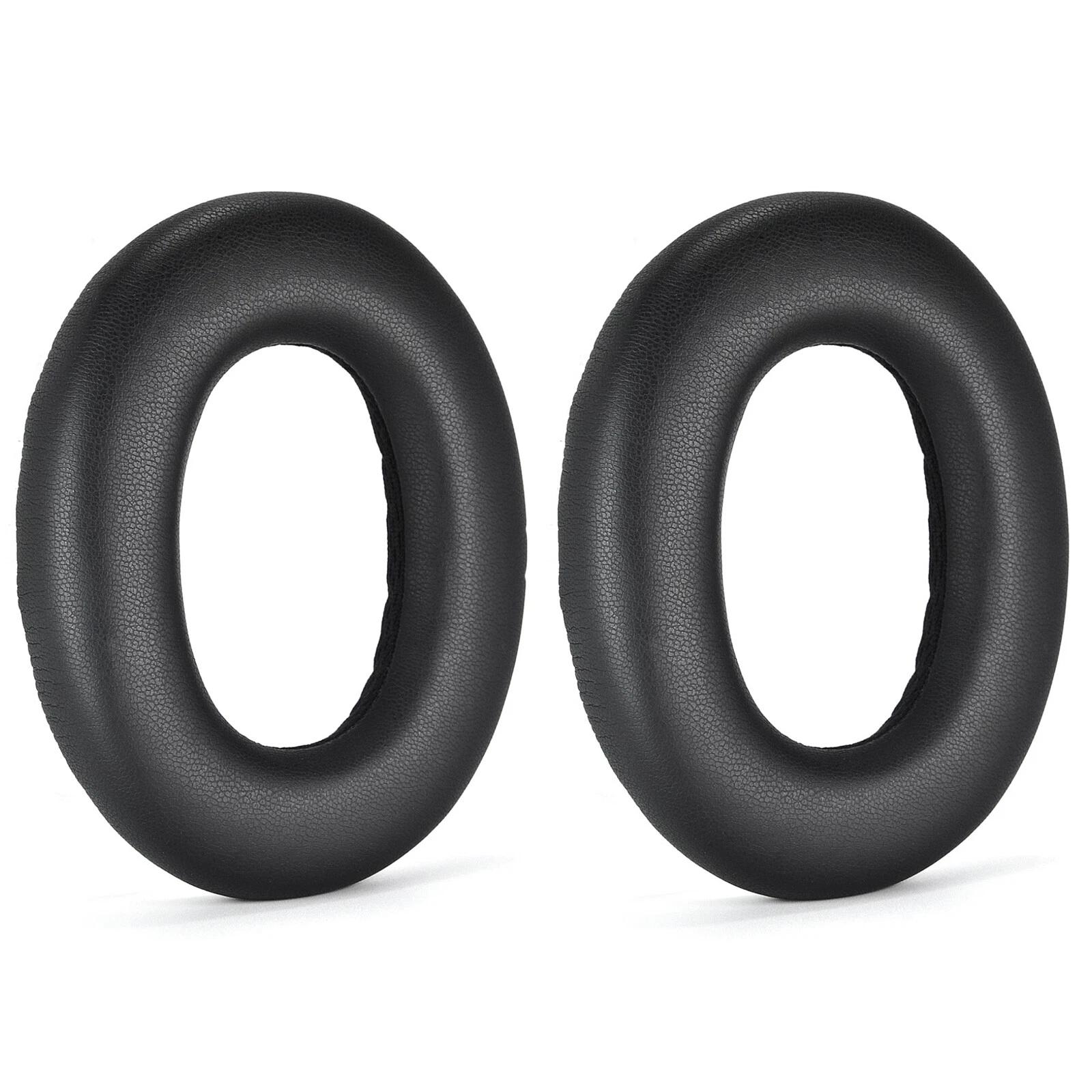 VIVIAN- Left+Right Leather Ear Pads Cushions Covers For Bowers ...