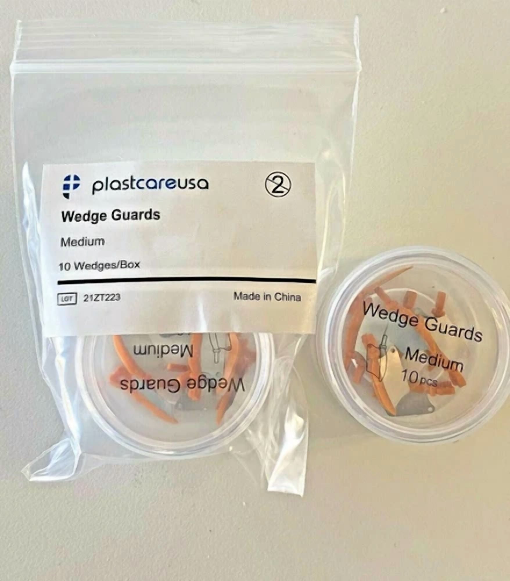 VIVIAN- Medium Autoclave Dental Matrix Fender Wedges Interproximal ...