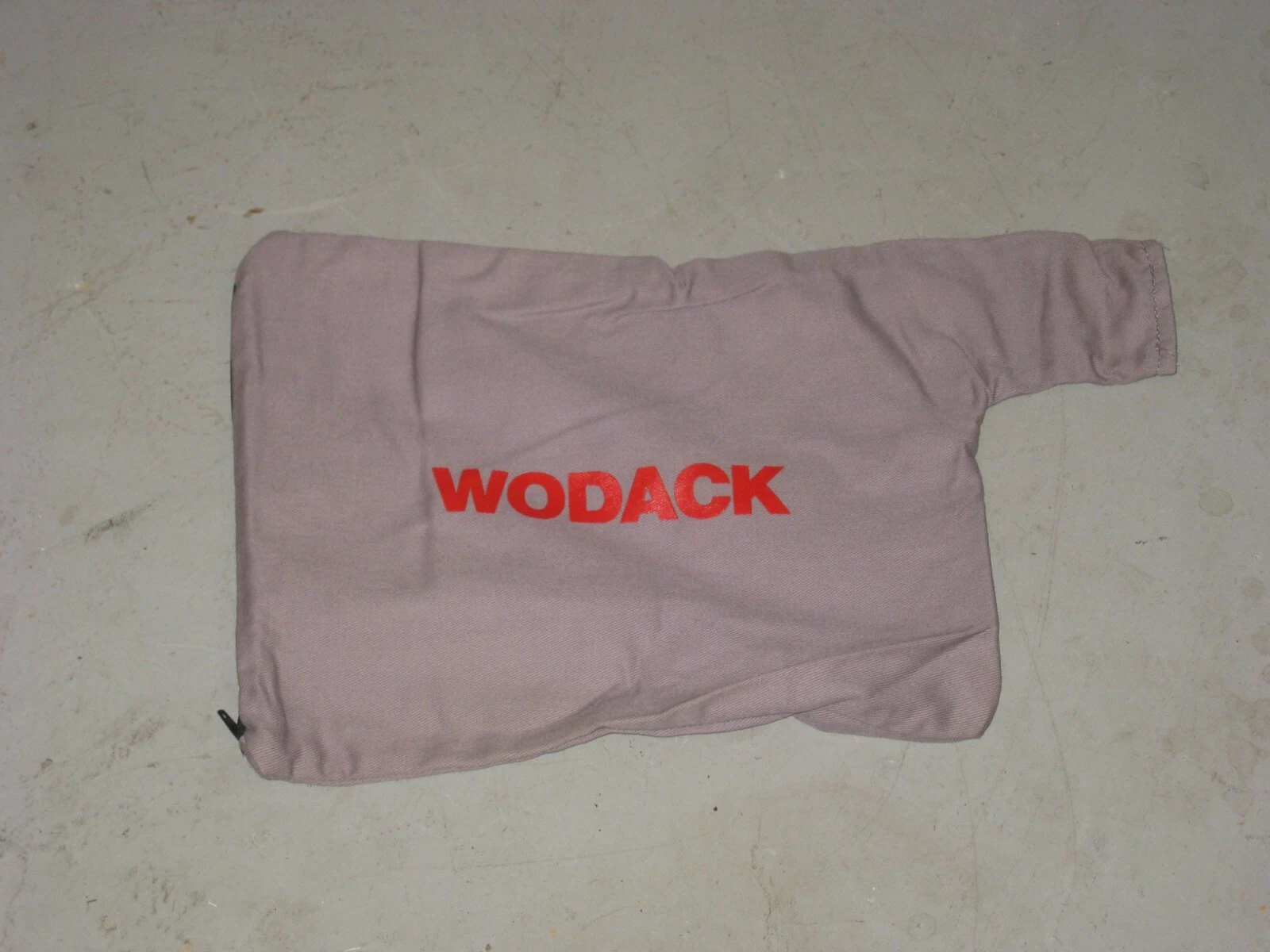 VIVIAN- New / Old Stock Oem Wodack Do-All Cutter Saw Dust Bag - Walmart.com