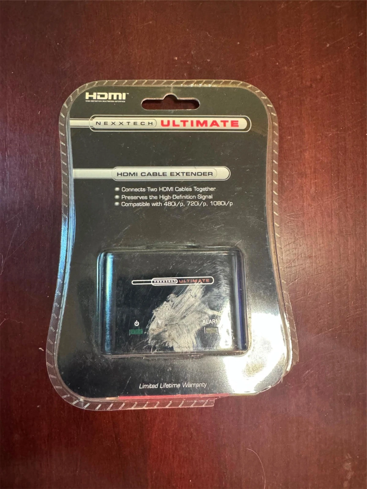 VIVIAN- Nexxtech Ultimate Uhdmi Extender - External Repeater - New ...