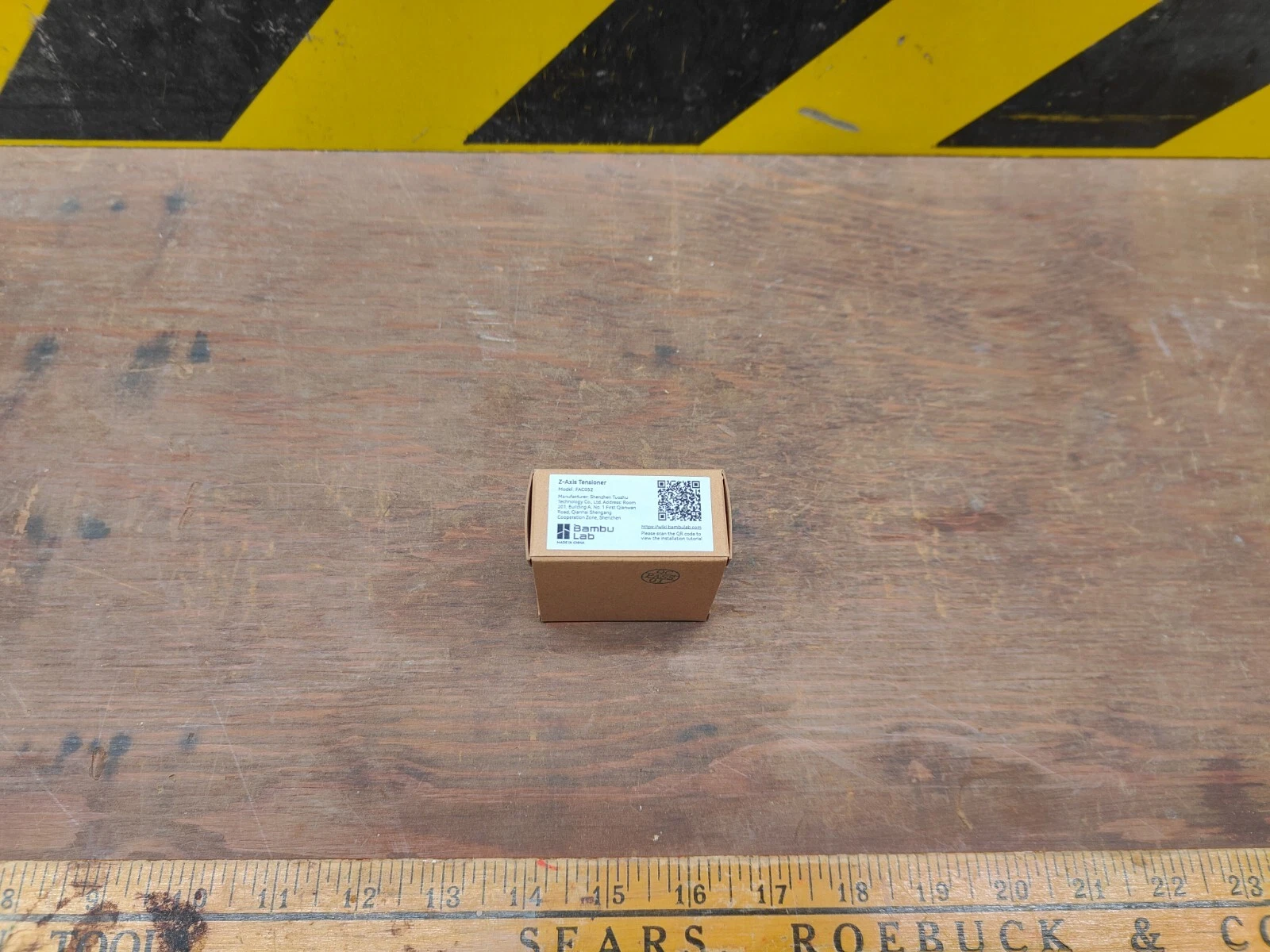 VIVIAN- Oem Bambu Lab Print Z Axis Belt Tensioner P1 X1 P1P P1S X1C 3D ...