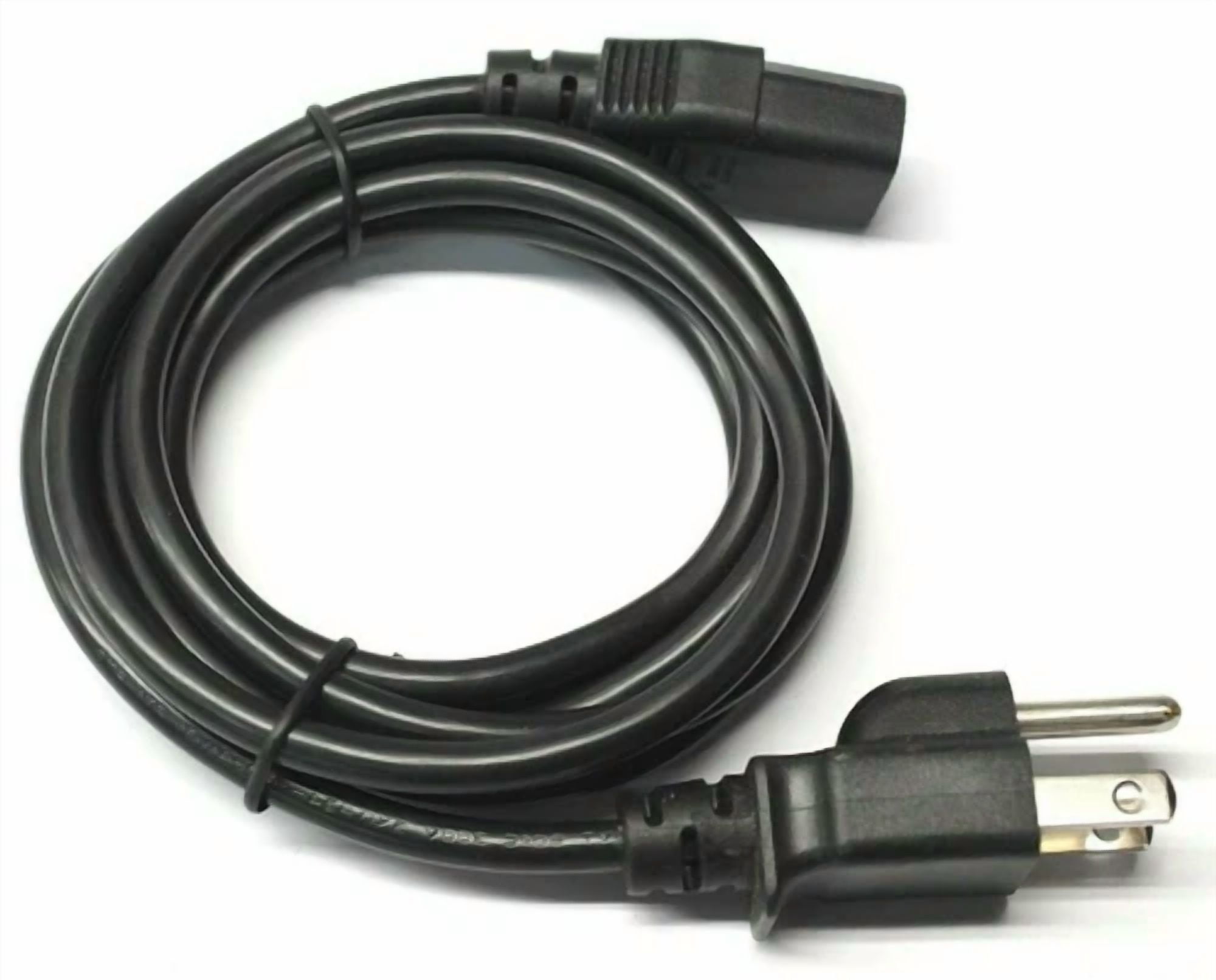 VIVIAN- Power Cable Cord Plug For View Sonic Projector Pj656 Pjd5122 ...