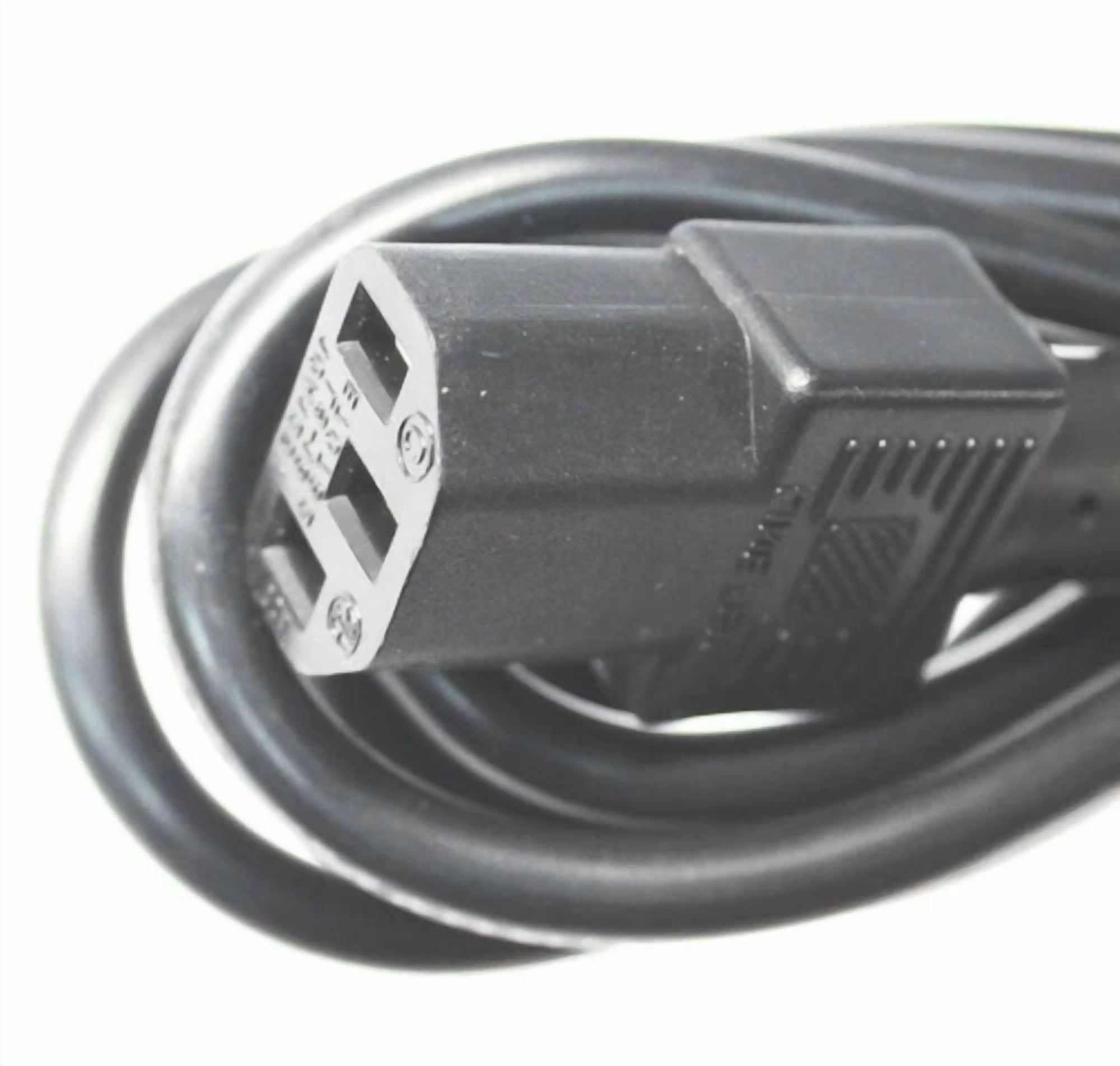 VIVIAN- Power Cable Cord Trapezoid Connector For Epson Powerlite ...