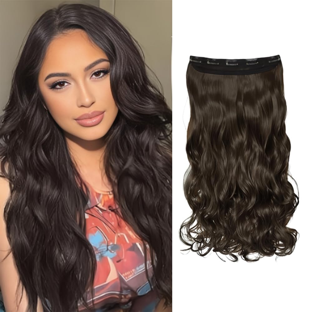 VIVIAN Silky Soft Hair Extensions And Wigs Women CurlyWavy Hair ...