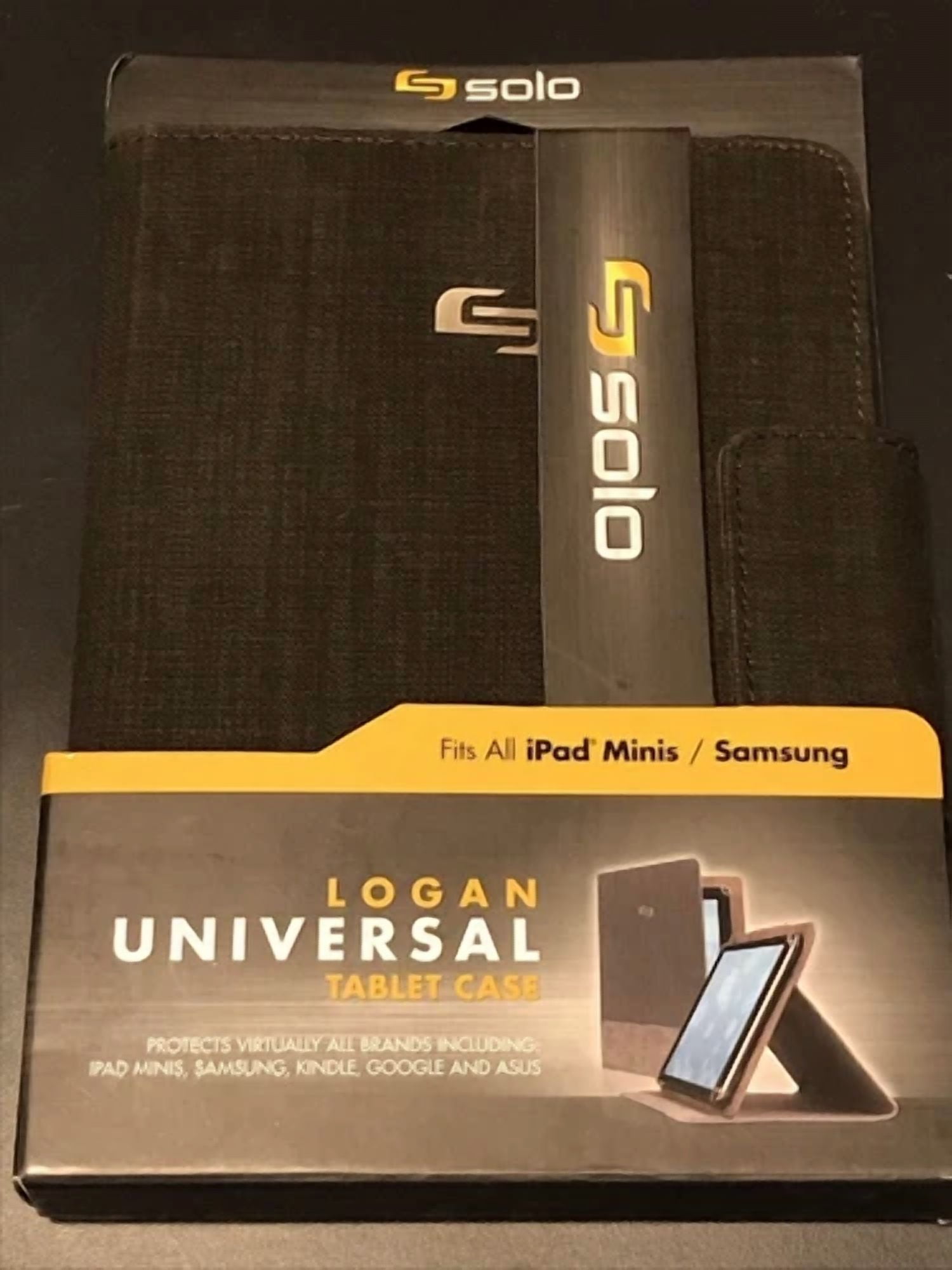 VIVIAN- Solo Logan Universal Tablet Case - Walmart.com