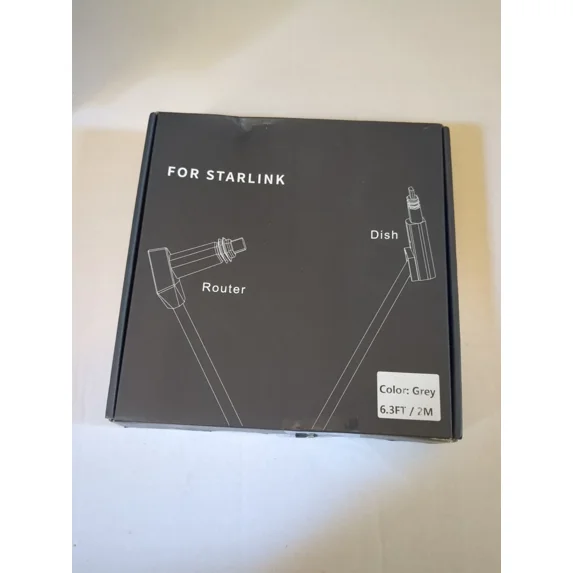 VIVIAN- Starlink Satellite Gen 2 Extension Replacement Router Cable Kit ...