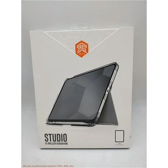 VIVIAN- Stm Studio 10Th Gen Ipad Case - Gray See Details - Walmart.com