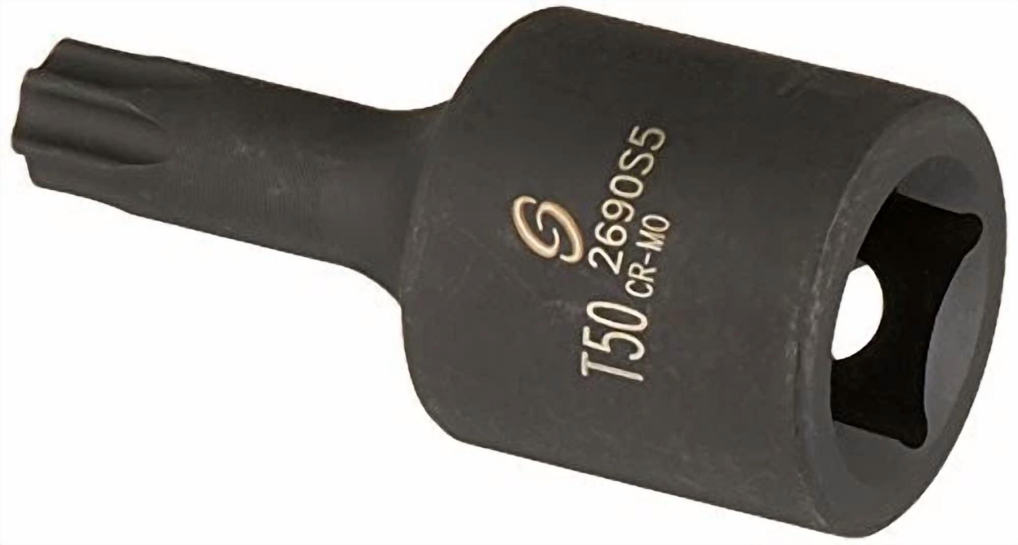 VIVIAN- Sunex Tools 2690S5 1/2-Inch Drive T50 Internal Star Impact ...