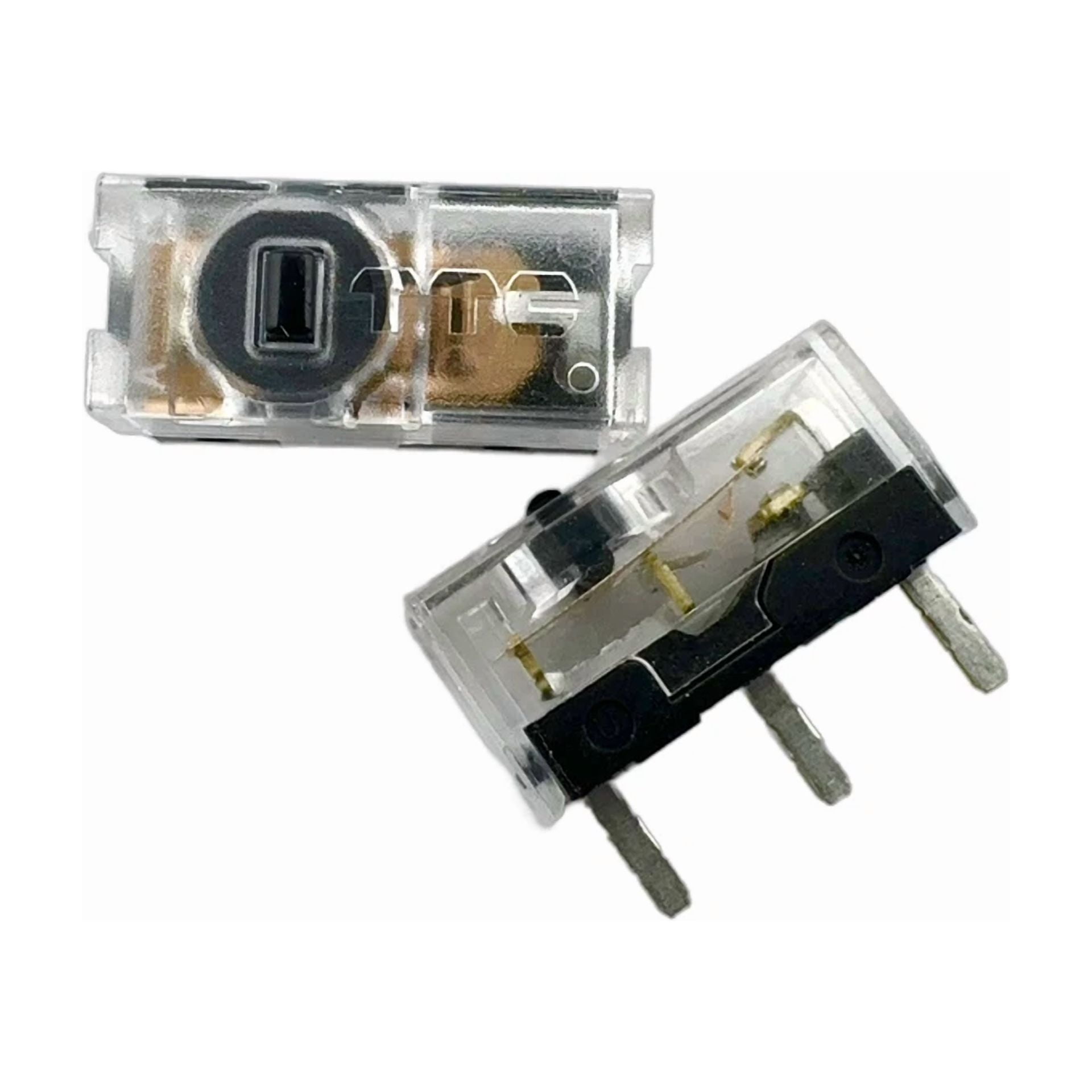 VIVIAN- Ttc Transparent Infinite Mouse Micro-Switch 80 Million Clicks ...