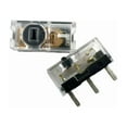 VIVIAN- Ttc Transparent Infinite Mouse Micro-Switch 80 Million Clicks ...