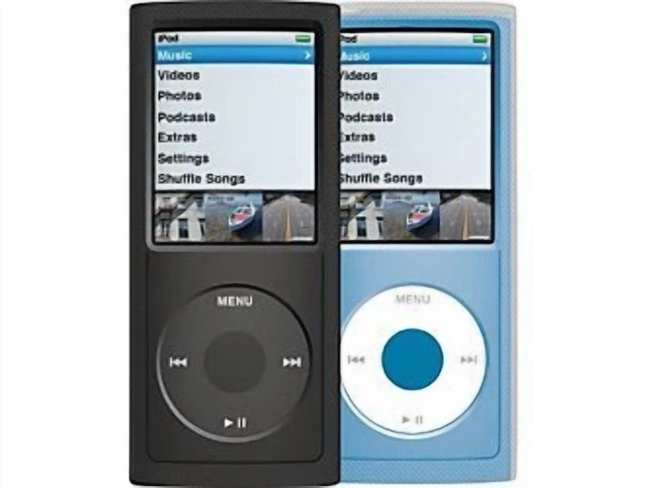 VIVIAN- Tuffwrap Ipod Nano Case And Screen Protectors 2 Pack One Clear ...