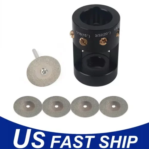VIVIAN- Tungsten Electrode Sharpener / Grinder Tig Welding Multi-Angle ...
