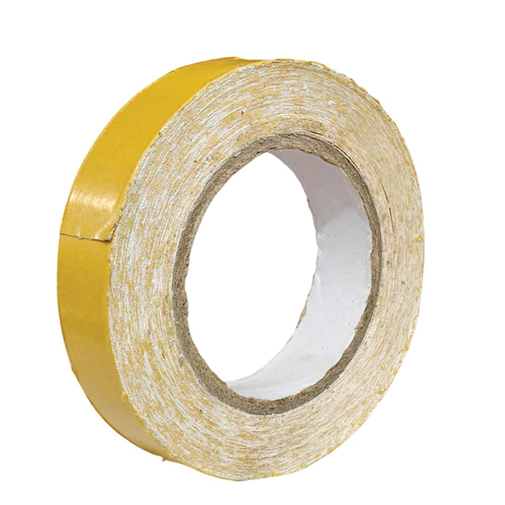 VIVIAN Yellow Hair wig tapeHair Patch TapeHair Toupee TapeYellow Double ...