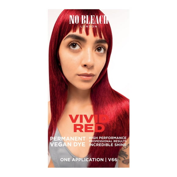 Red Hair Dye