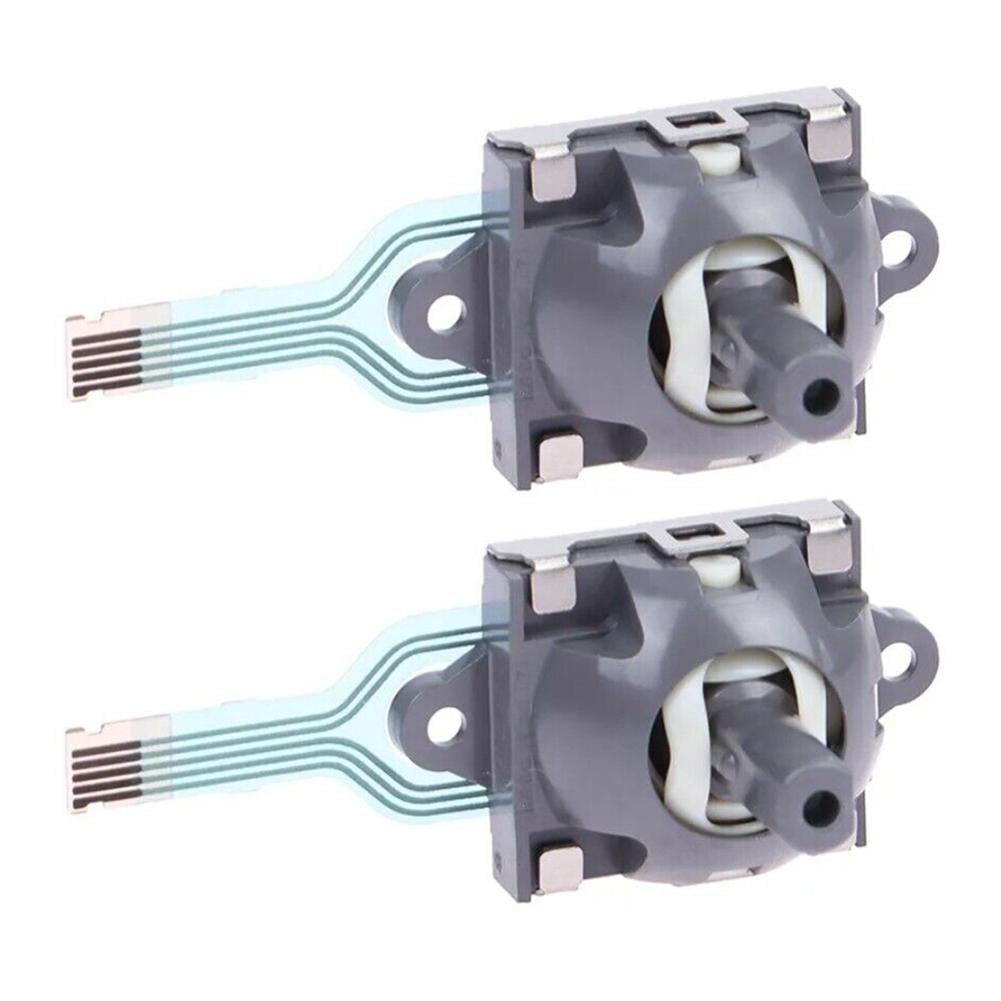 VIVIDCRAFT 1 Pair For Rog Ally Handheld Replacement Joystick Handheld ...