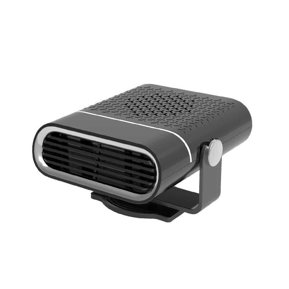 VIVIDCRAFT 12V 1000W Portable Car Auto Heater Defroster Demister ...