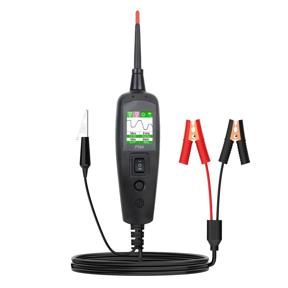 VIVIDCRAFT 12V 24V Car Electrical Circuit Tester Power Probe 2 tools ...