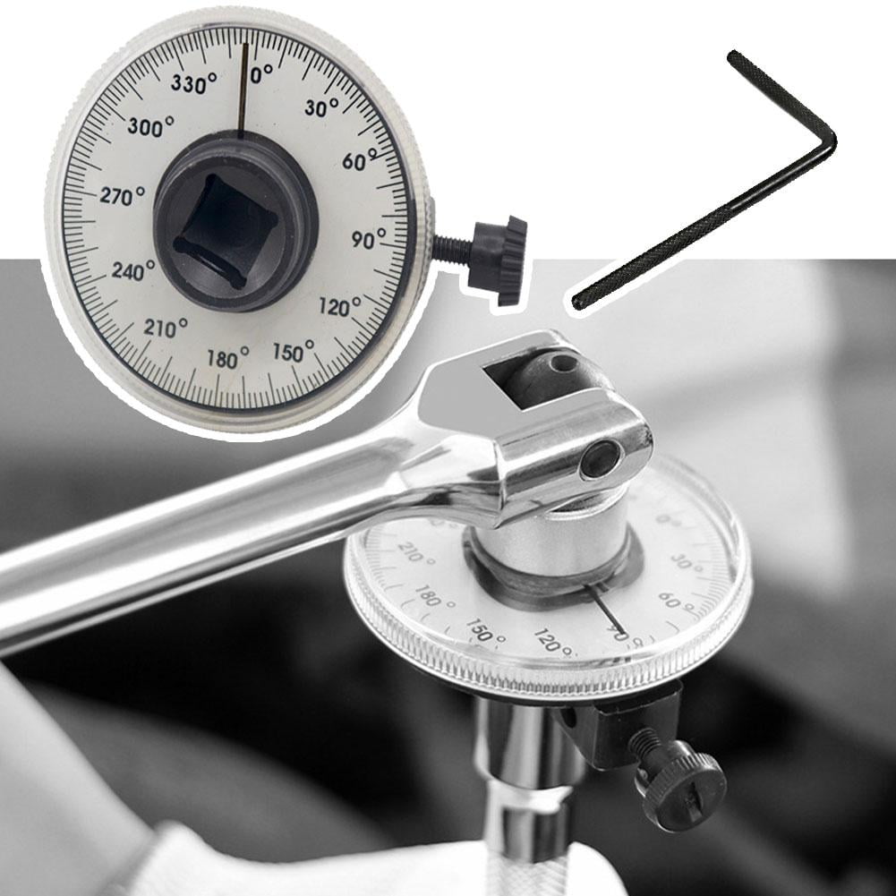 VIVIDCRAFT 1pcs New Torque Wrench Torque Meter Dial Car Tools Hand ...