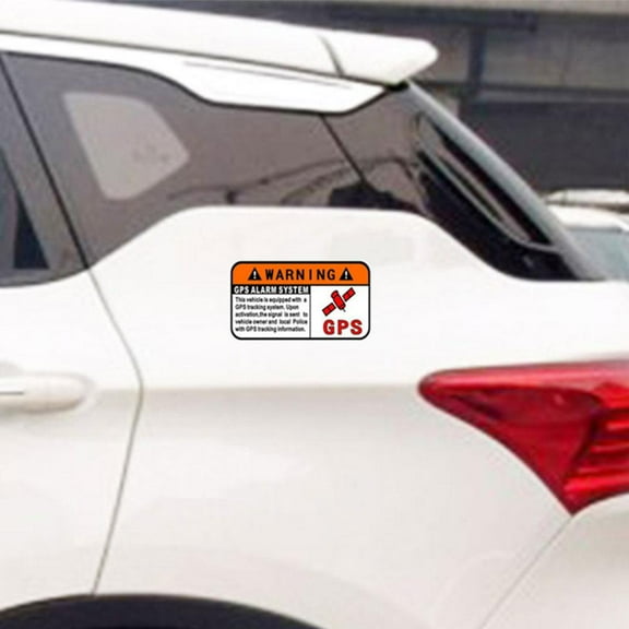 Anti Theft Stickers