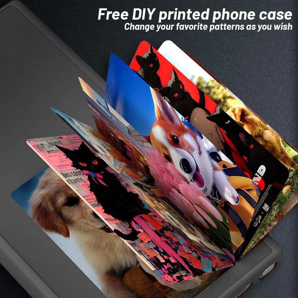 VIVIDCRAFT 24 Gray Color Ink Screen Phone Case For Samsung S24ultra ...