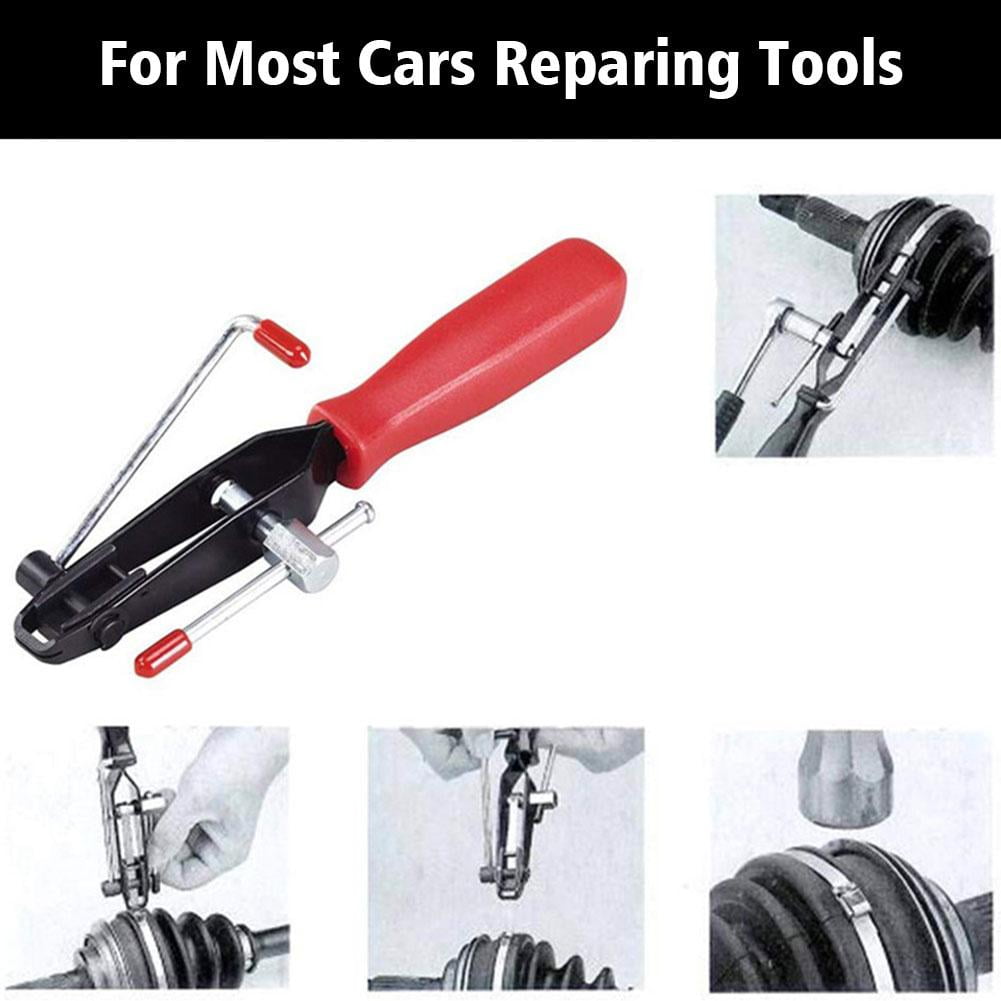 VIVIDCRAFT A+B Dustproof Sleeve Clamp Flat Mouth Cutting Clamp Clamp ...