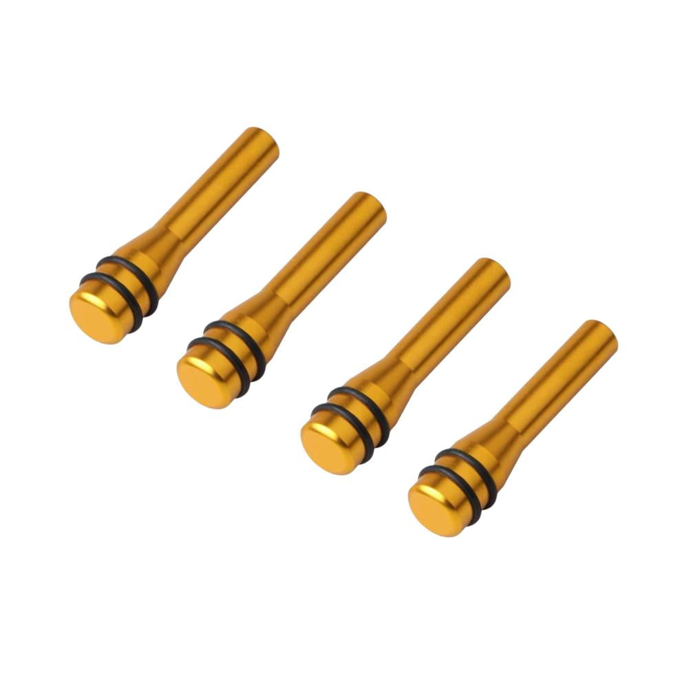 VIVIDCRAFT Auto Door Lock Knob Pull Pins Car SUV Truck Interior ...