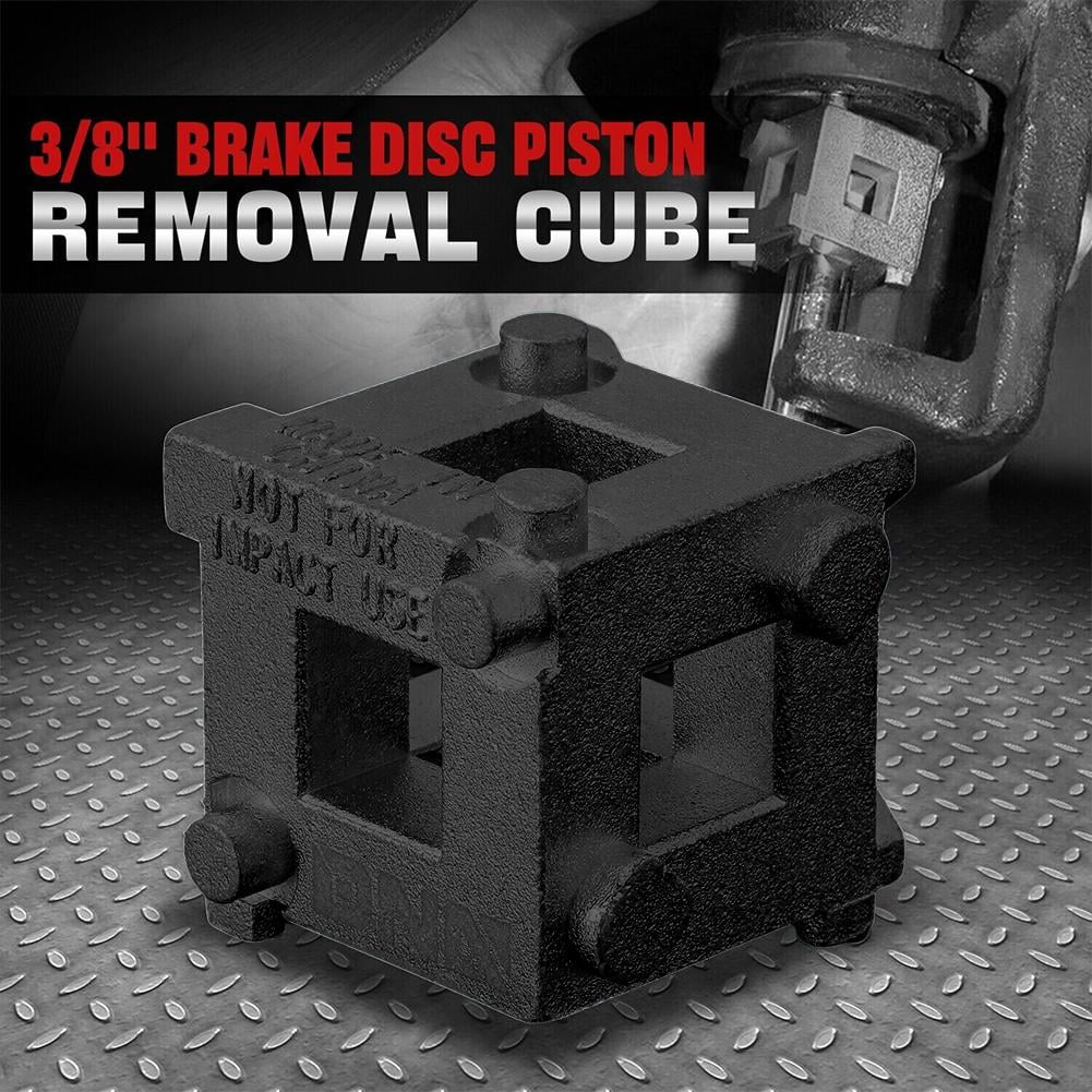 VIVIDCRAFT Black 1 Brake Cylinder Adjuster Piston Return Tool Car Disc ...