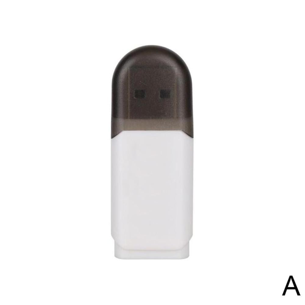 VIVIDCRAFT Blue Bluetooth Adapter Bluetooth Receiver 5.0 Wireless Music ...