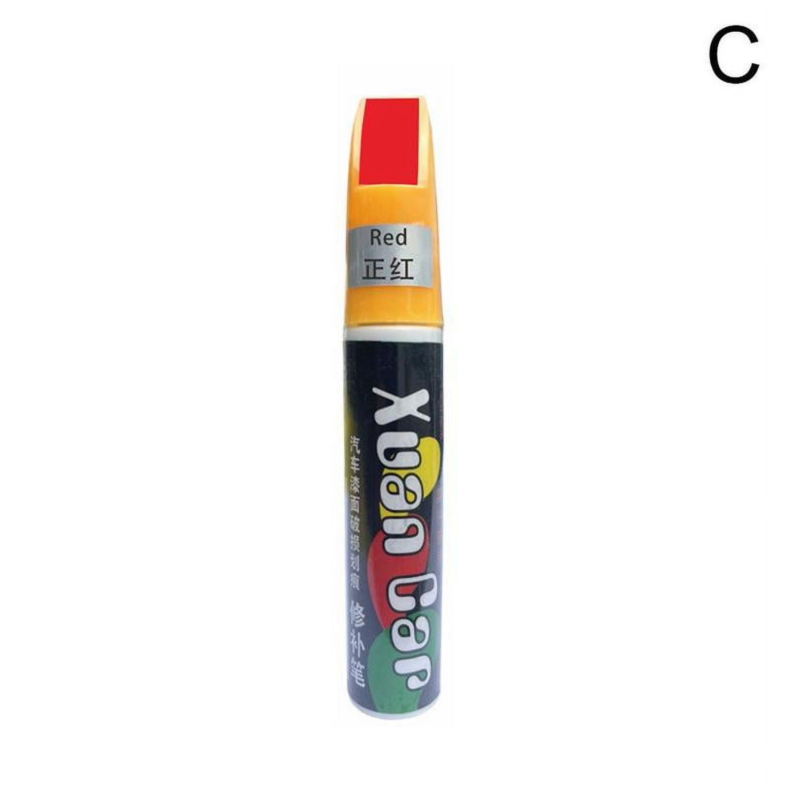 VIVIDCRAFT Car Color Fix Pen Auto Paint Repair Brush Up Scratch Tool ...