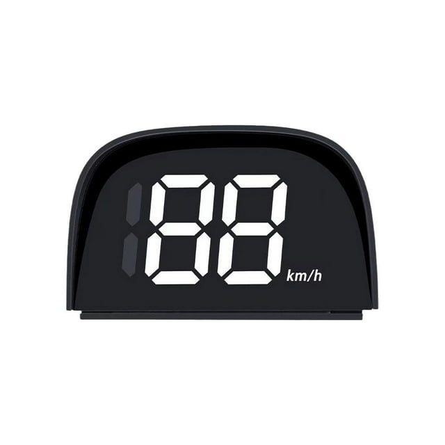 VIVIDCRAFT Car Digital GPS Speedo Speed MPH HUD Head Up Display ...