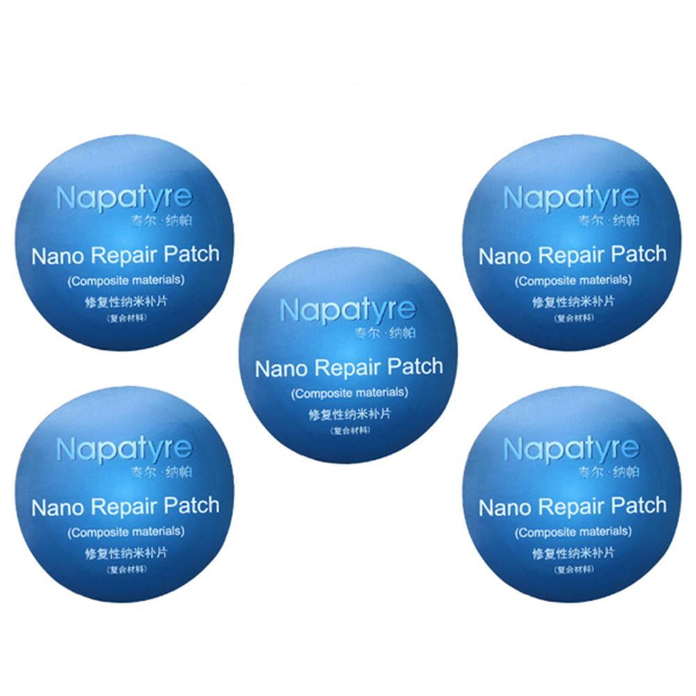 VIVIDCRAFT Car Tire Repair Wheel Inner Tube Cold Patch Rubber Film NEW ...