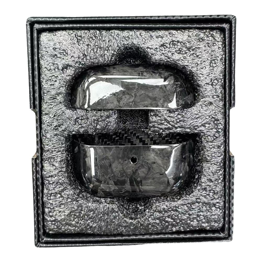 VIVIDCRAFT Carbon Fiber Case For #Sa*ng# Galaxy Buds3 Pro Case Headset Sl*ve Case New B2 ...