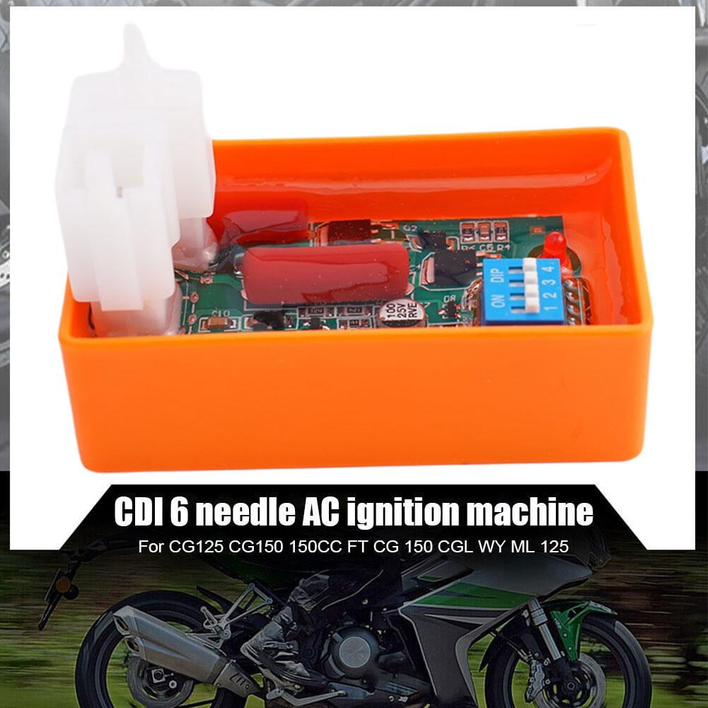 VIVIDCRAFT Cdi 6 Pin Ac Igniter Motorcycle Accessories Igniter ...
