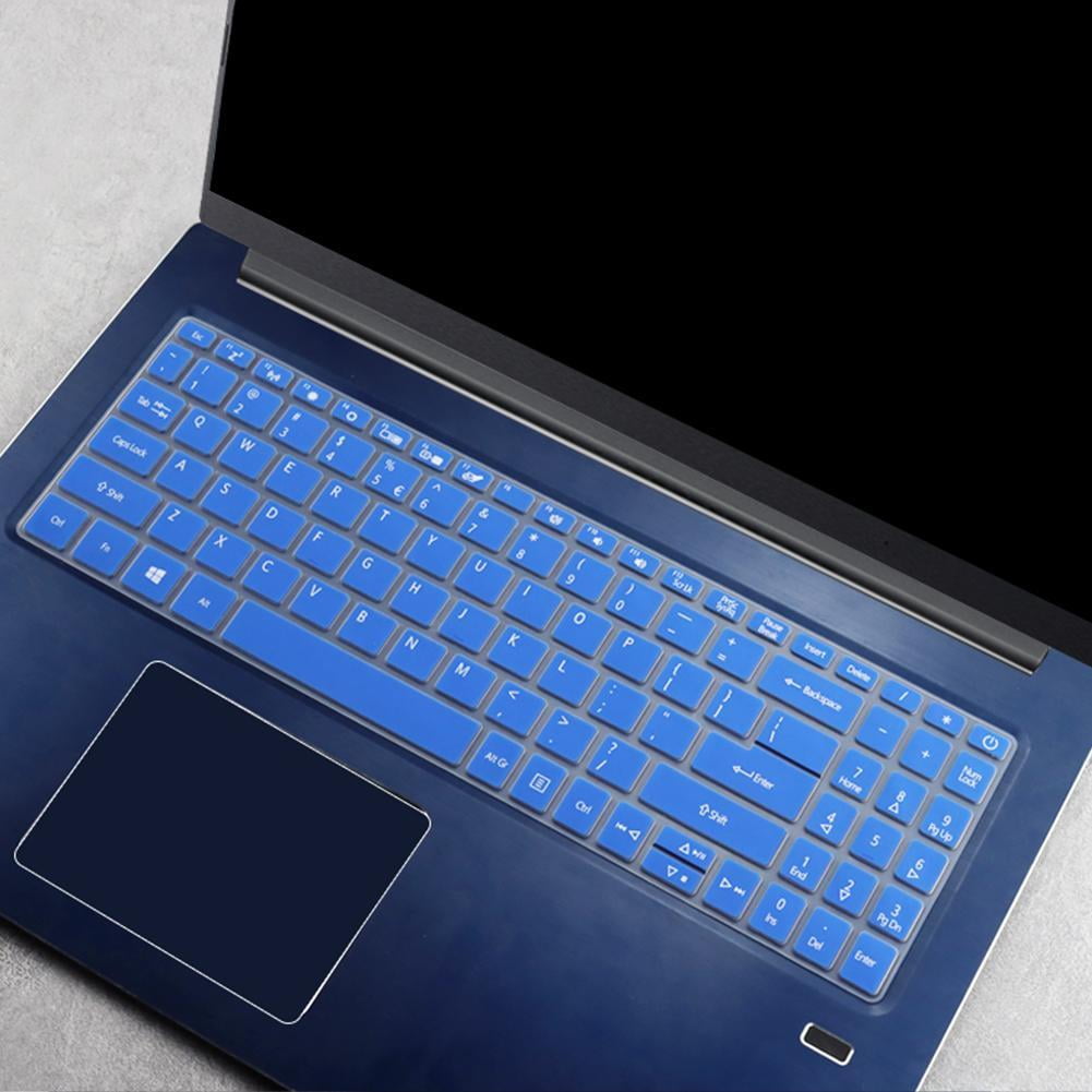 VIVIDCRAFT Colorful Blue Acer Mowu Ex215 A315 Laptop Keyboard ...