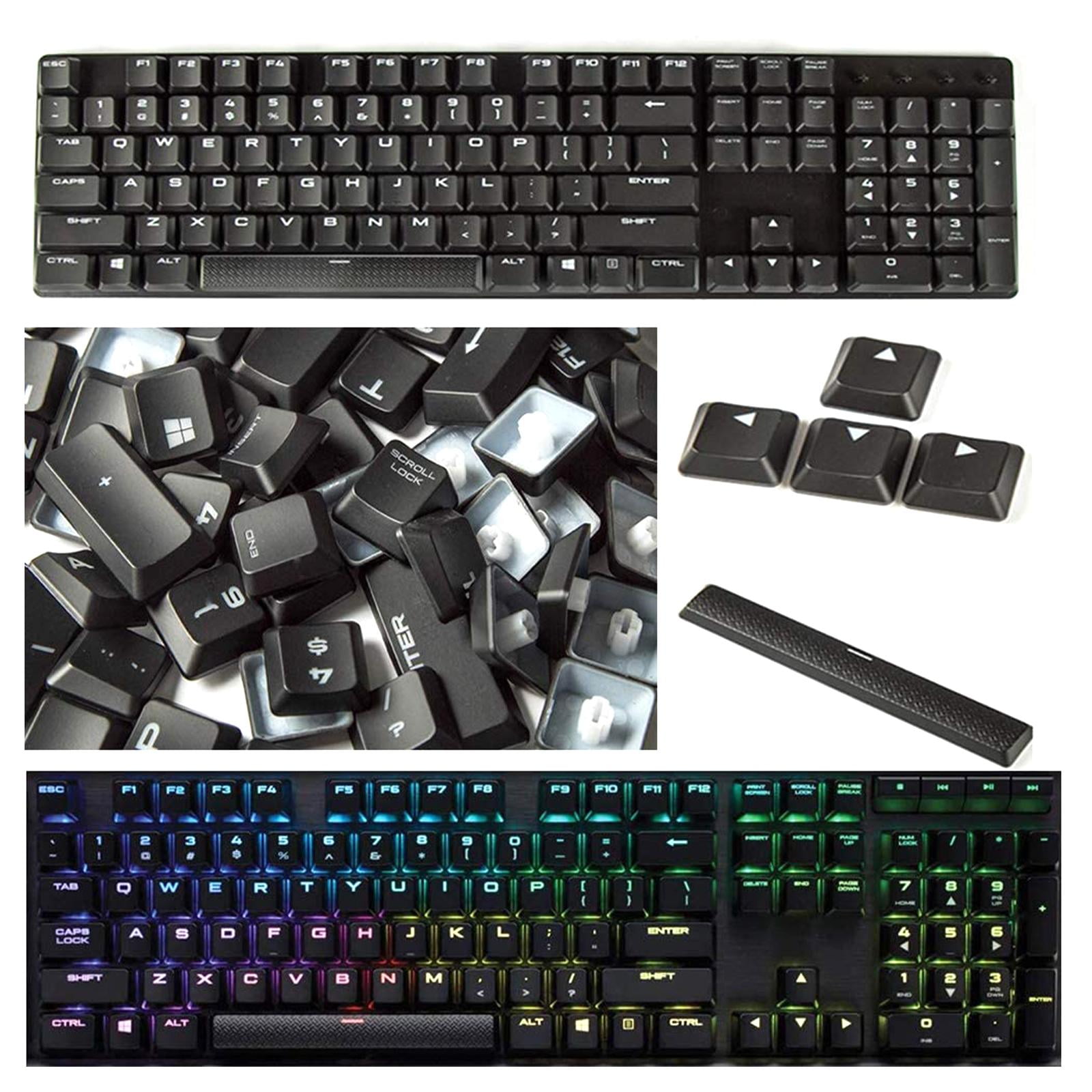 VIVIDCRAFT Ctrl Is Suitable For Corsair K70rgb Keyboard Keycap Single ...