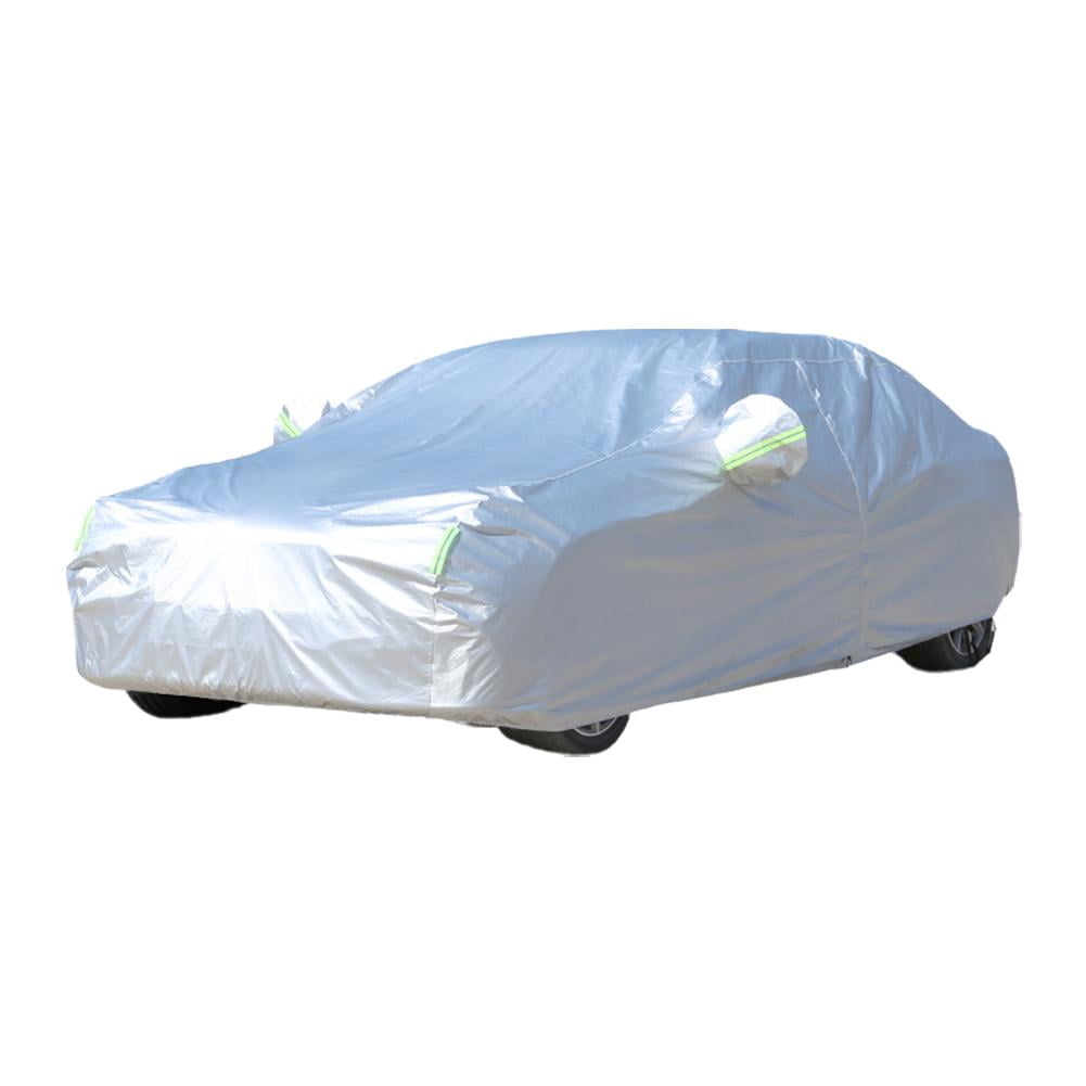 VIVIDCRAFT DAGESVGI Thi*ened Car Cover Ox* Cloth Full Coverage S ...