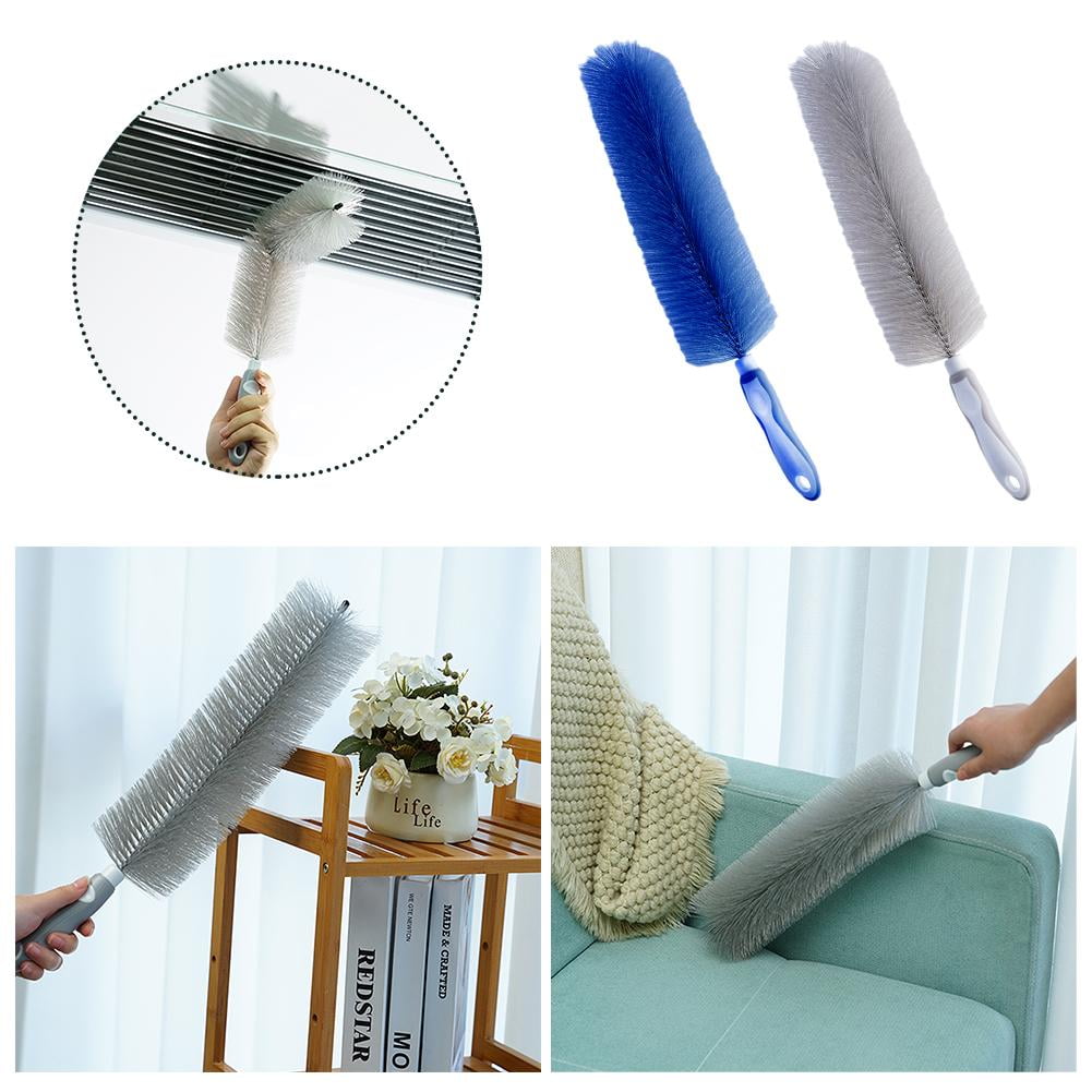 VIVIDCRAFT Dust Cleaner Brush Portable for Window Electrical Dust ...