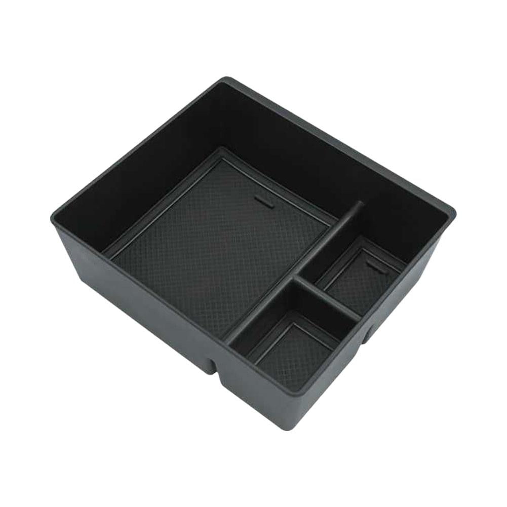 VIVIDCRAFT For MG-HS Armrest Box Storage Box Organiser Armrest Tray ...