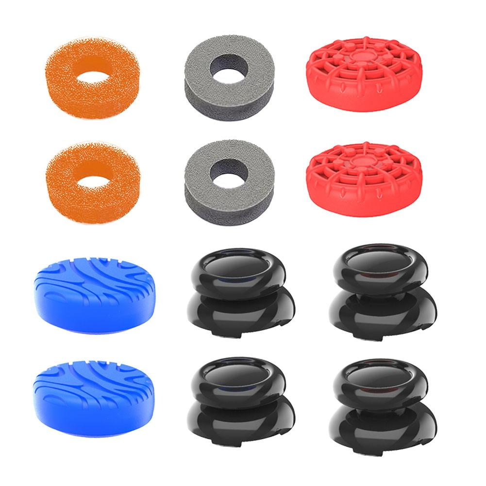 VIVIDCRAFT For PlayStation Portal Aim Assist Rings Silicone Rocker ...