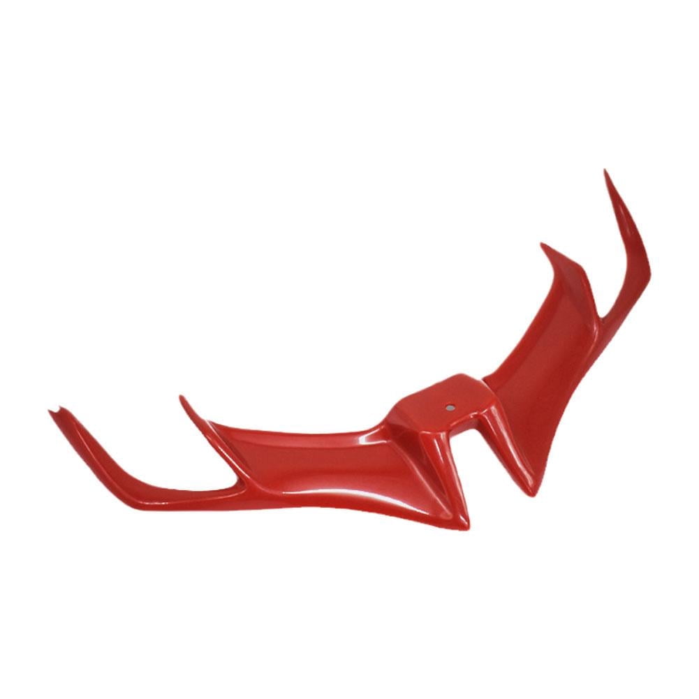 VIVIDCRAFT Front Fairing Aerodynamic Winglet Wing Cover Trim Fit V3 ...
