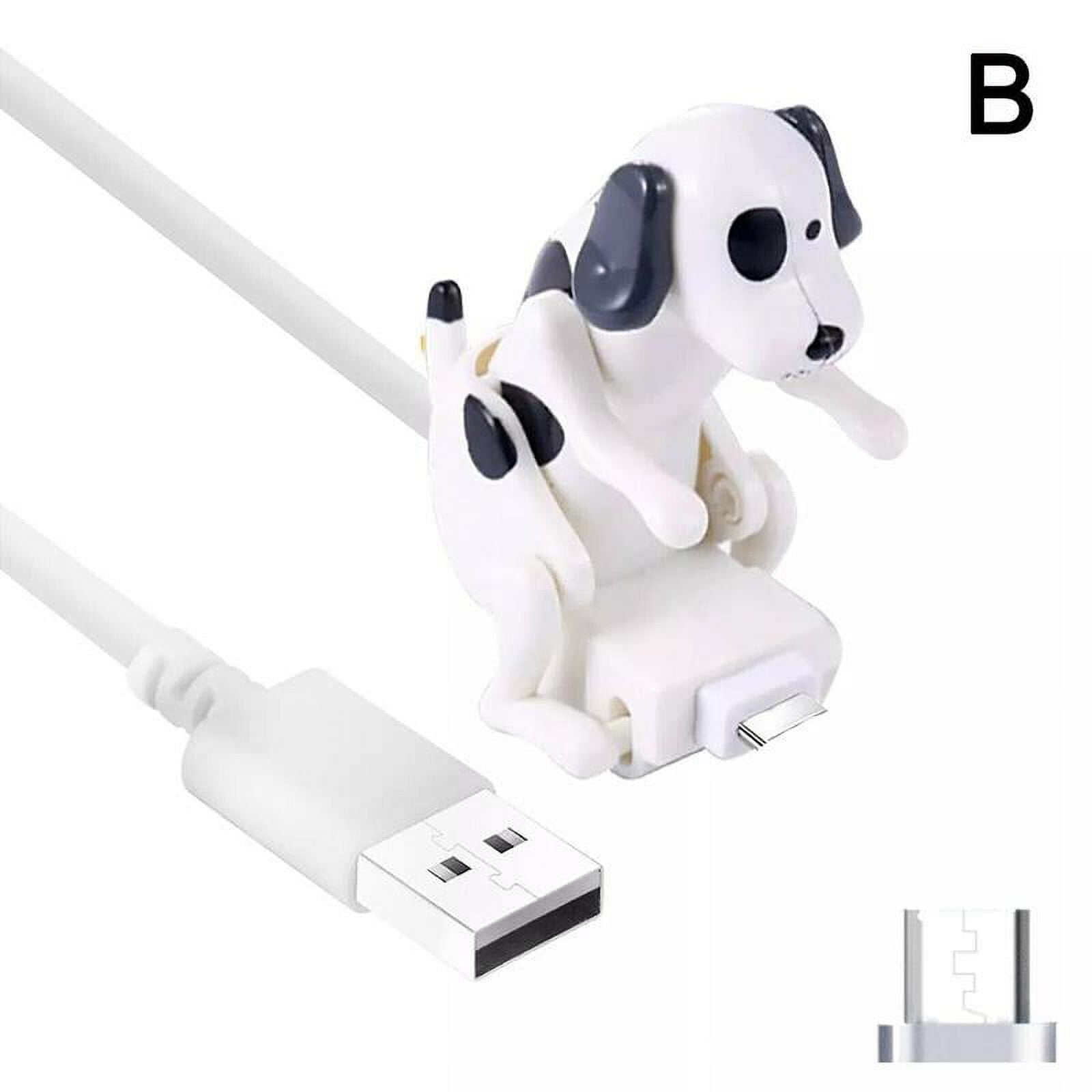 VIVIDCRAFT Funny Humping Dog USB Fast Charger Cable Lot Sales - Walmart.com